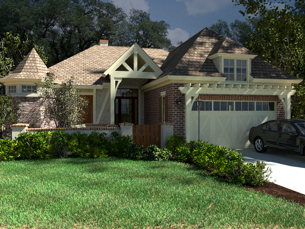 Renderings – Watterson Design Group